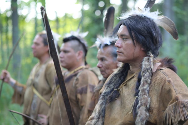 Haudenosaunee Warriors – 1491